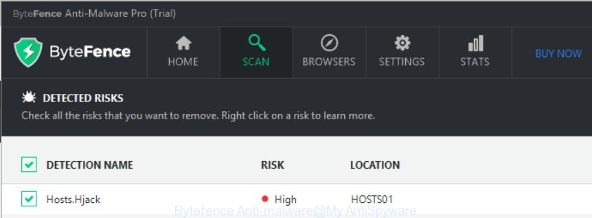 How To Remove Bytefence Anti malware Uninstall Guide 