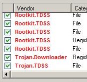 How to remove TDSS, Backdoor.Tidserv, Alureon trojan/rootkit