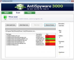 How to remove Antispyware 3000 (Delete instructions)
