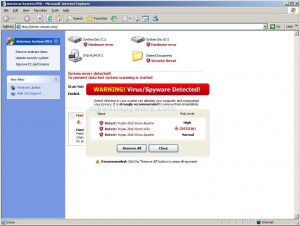 How to remove Antivirus System Pro (Uninstall instructions) - MyAntiSpyware