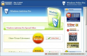 How to remove Windows Police PRO (Removal instructions)