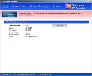 How to remove Windows PC Defender (Uninstall instructions)