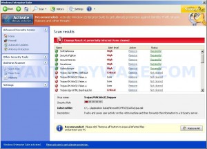 How to remove Windows Enterprise Suite (Uninstall instructions)