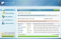 How to remove Antivirus Soft or Antispyware Soft (Uninstall instructions)