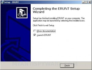 How to backup Windows Registry using ERUNT