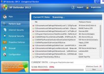 How to remove XP Defender 2013 virus