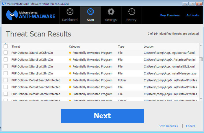 How to remove TDSS, Backdoor.Tidserv, Alureon trojan/rootkit