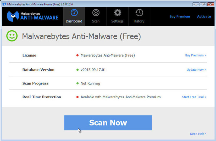 How to remove TDSS, Backdoor.Tidserv, Alureon trojan/rootkit