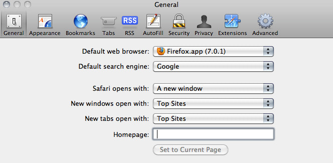 How to remove Safe Search on Mac [Chrome, Firefox, Safari]