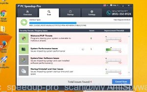 How to remove PC Speedup Pro (Uninstall instructions)
