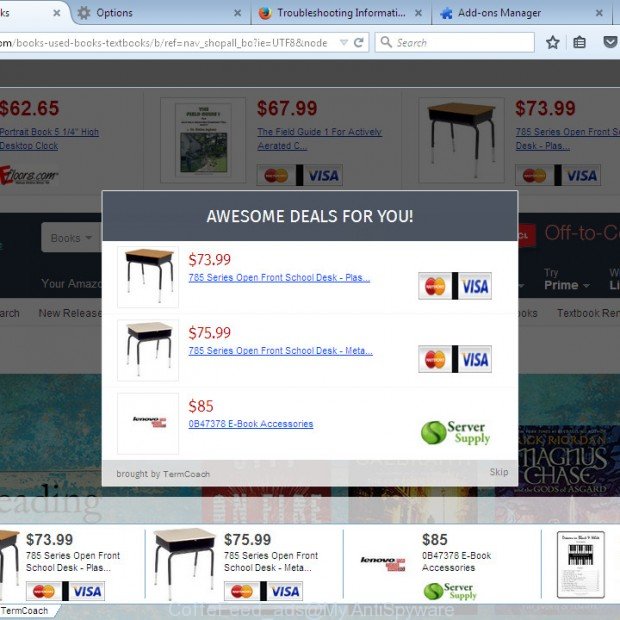 How to remove Taboola ads [Chrome, Firefox, IE, Edge]