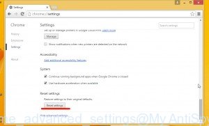 Remove liveadexchanger.com pop-up ads (Instructions) - MyAntiSpyware