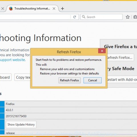 How to remove Online Manuals App [Chrome, Firefox, IE, Edge]