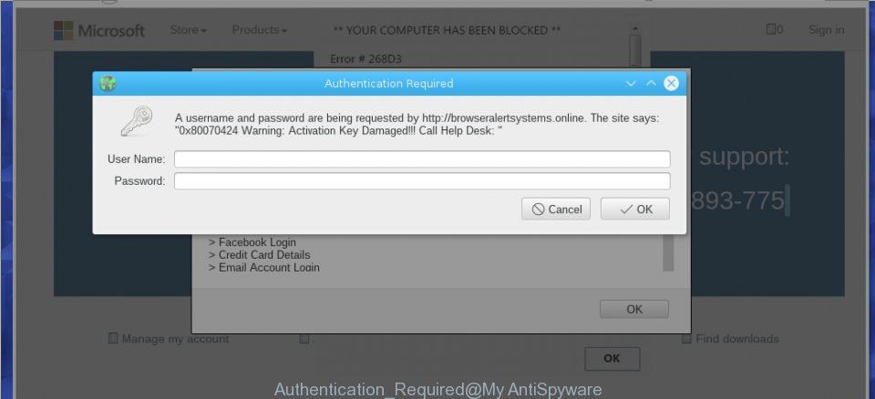 Remove Authentication Required popup (Chrome, Firefox, IE, Edge) Remove Authentication Required popup (Chrome, Firefox, IE, Edge)