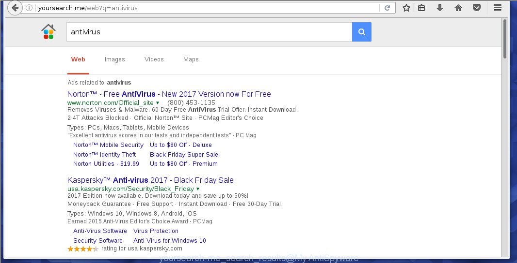 How to remove Yoursearch.me [Chrome, Firefox, IE, Edge]