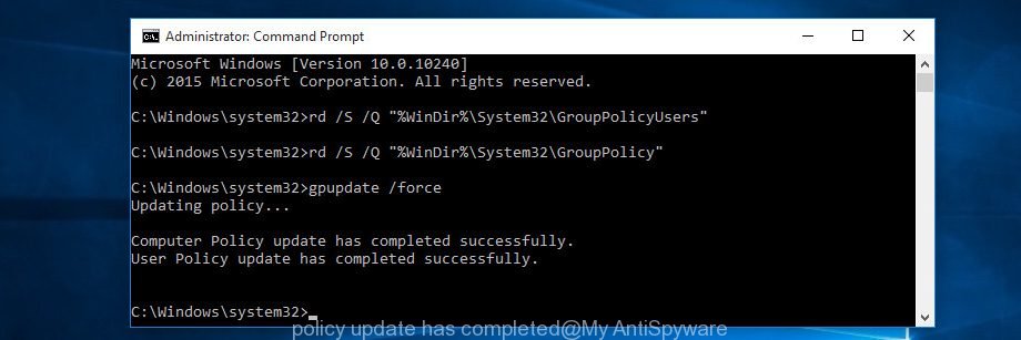 How to Remove WebBearSearch.com Redirect: Chrome, Edge, Firefox