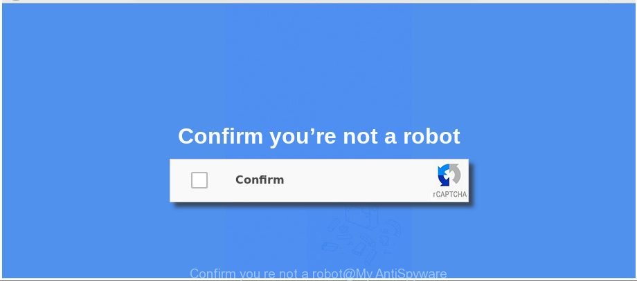 How to remove "Confirm you're not a robot" pop-ups [Chrome, Firefox, IE, Edge]