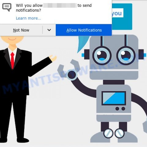 How to remove To access the website, click Allow pop-ups [Chrome ...