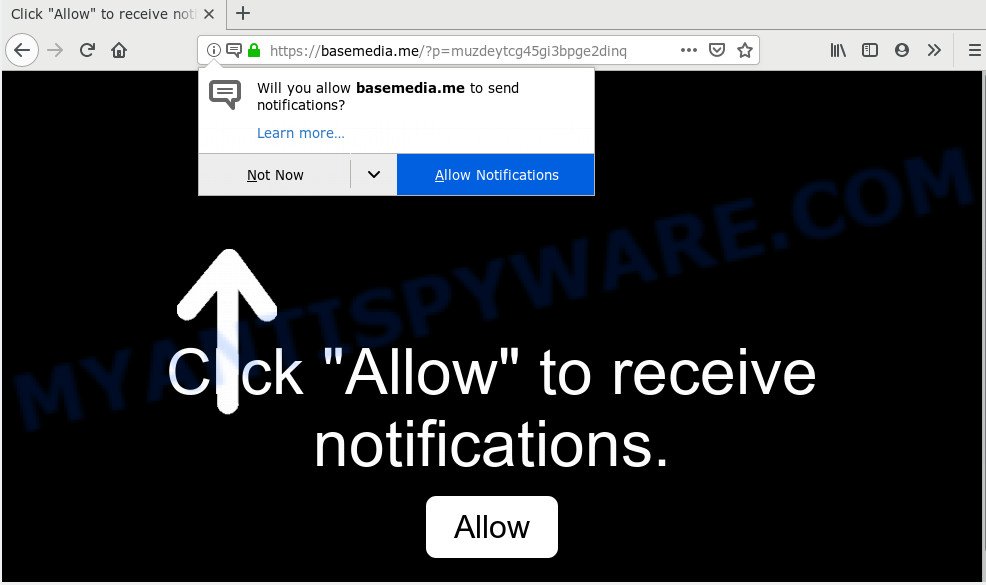 How to remove Basemedia.me pop-ups (Virus removal guide) How to remove Basemedia.me pop-ups (Virus removal guide)
