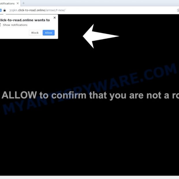 How to remove Click-to-continue.online pop-ups (Virus removal guide ...