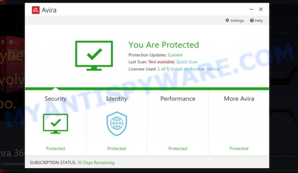 How to remove Your Pc May Have Been Infected pop-ups (Virus removal guide)