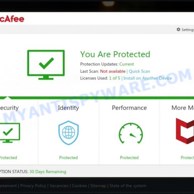 How to remove You've visited illegal infected website pop-ups (Virus removal guide)