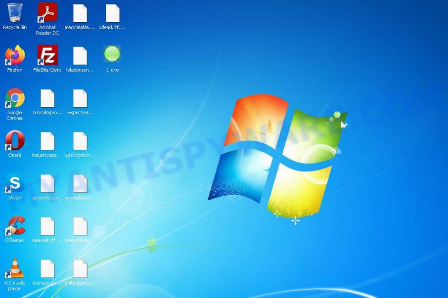 Remove Dkrf virus (.dkrf file extension) Dkrf File Recovery
