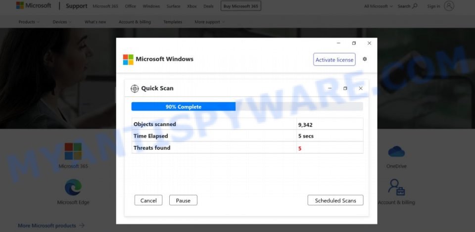 How to remove Pirated Windows Software detected in this Computer pop-up ...