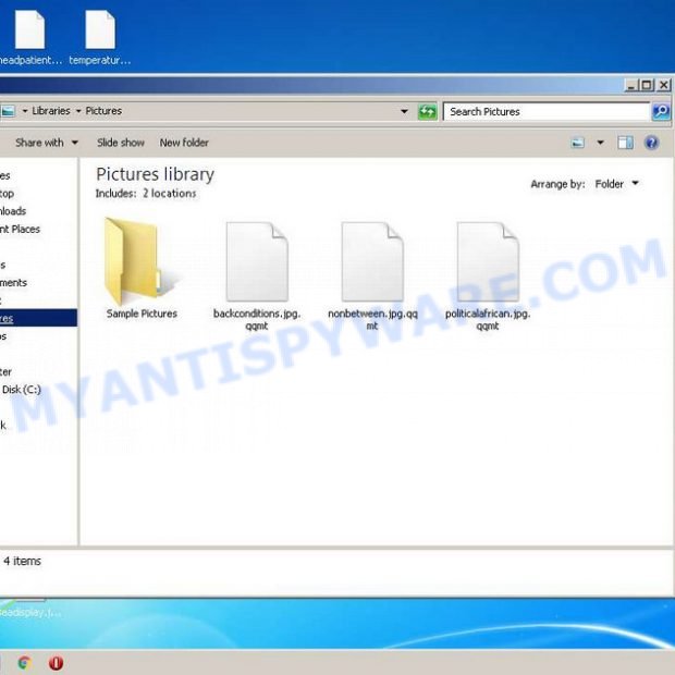 Remove Lloo virus (.lloo file extension) Lloo File Recovery