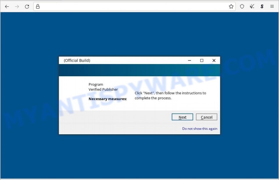 Altruistics Virus (Altruistics software removal guide) - MyAntiSpyware