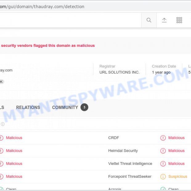How to remove Mobility-search.com (Virus removal guide)