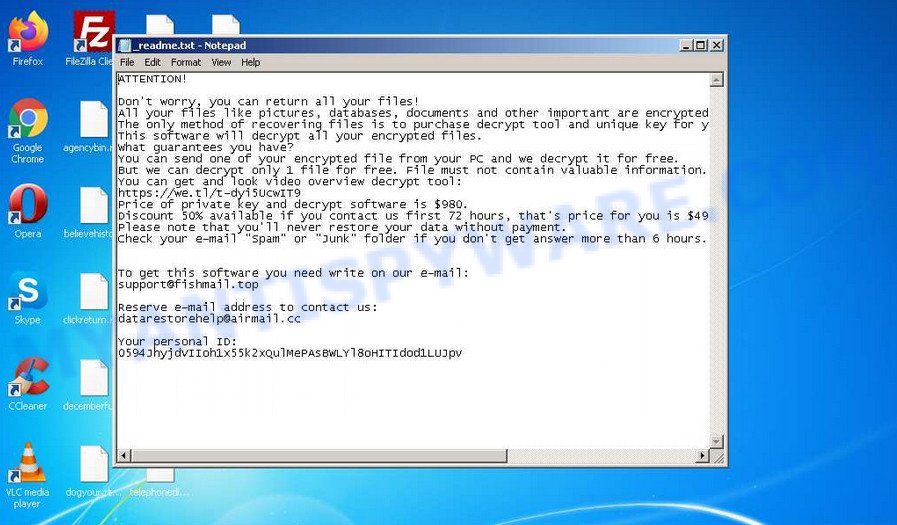 Remove Bowd virus (.bowd file extension) Bowd File Recovery