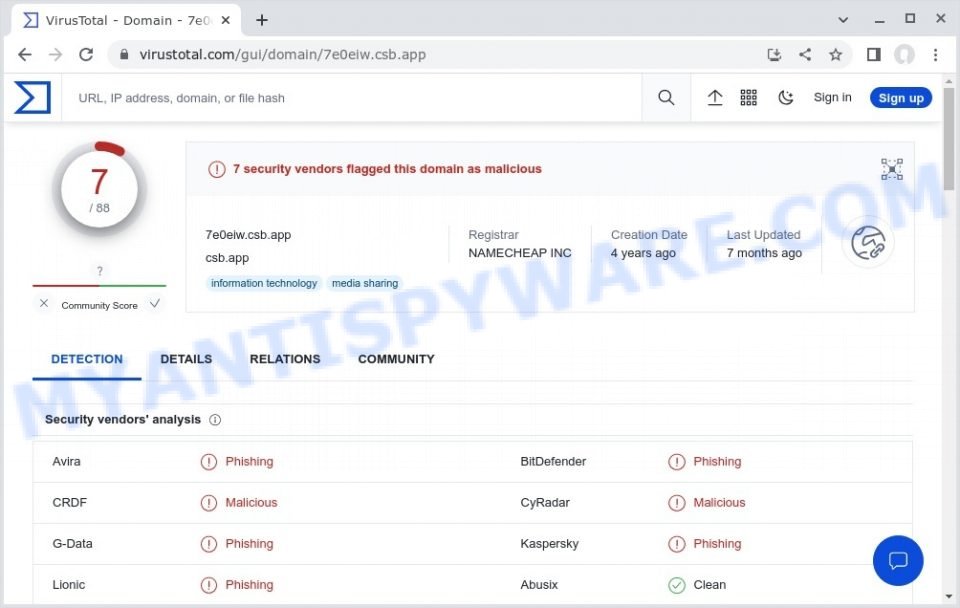 Windows Firewall Protection Alert POP-UP SCAM (Virus removal guide)