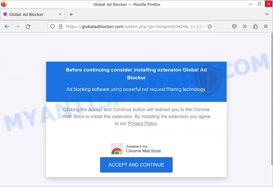 How to remove Globaladblocker.com pop-ups (Virus removal guide) How to remove Globaladblocker.com pop-ups (Virus removal guide)