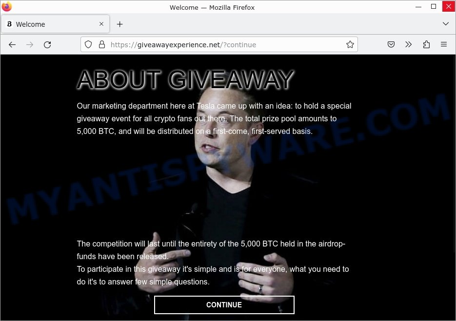Scam Alert: Don't Fall for the Elon Musk Giveaway Marathon Scheme Scam Alert: Don't Fall for the Elon Musk Giveaway Marathon Scheme