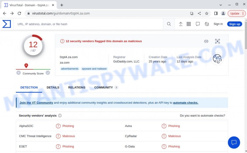 The 'Abnormal Network Traffic On This Device' Pop-Up Scam: What It Is ...