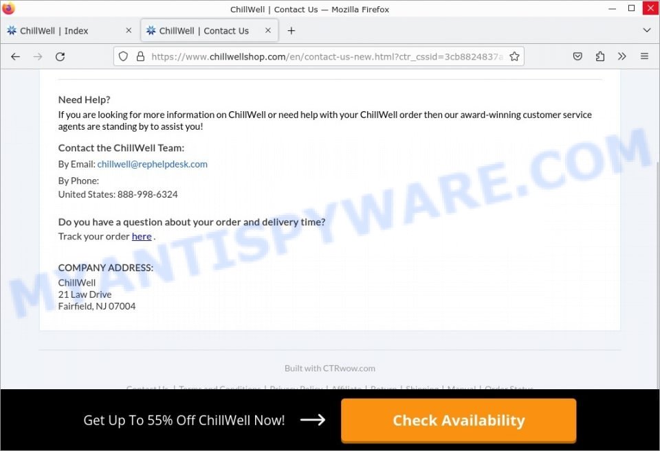 ChillWell Portable AC: Reviews, Scam or Legit? What You Need to Know.