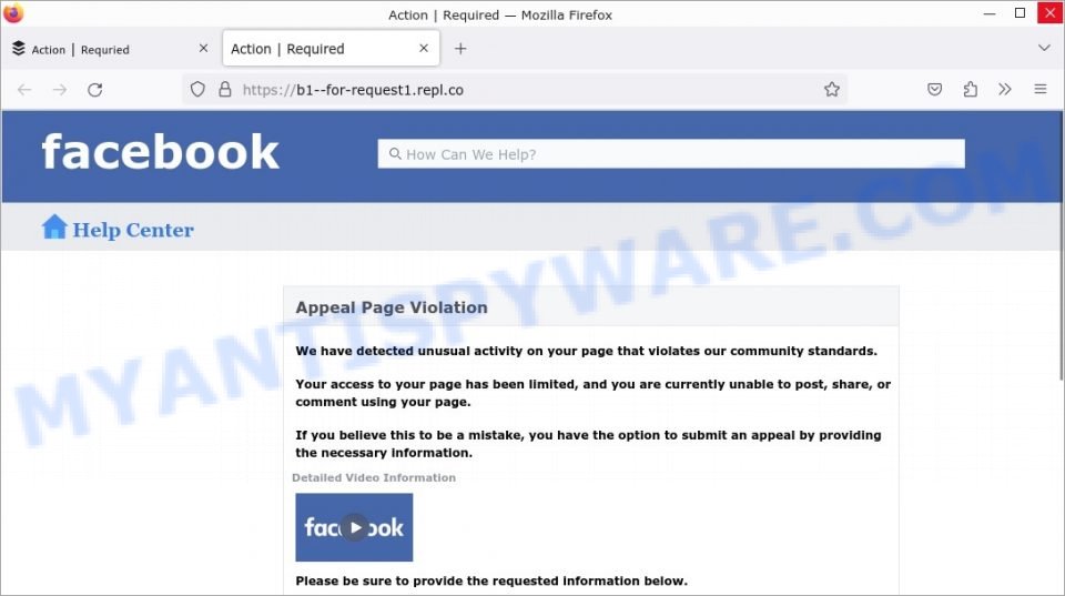 ‘We Added a Restriction to Your Account’ Scam on Facebook: How to Spot ...