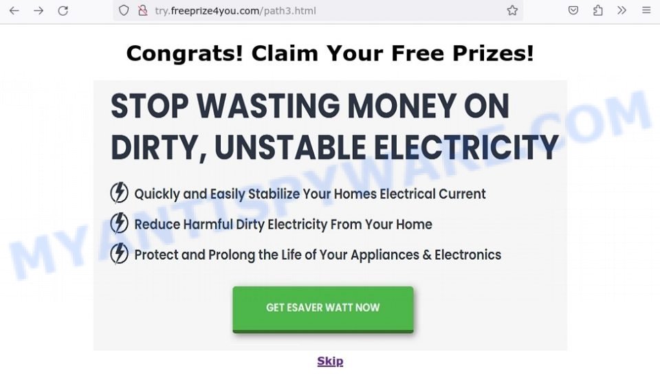 Powerwattwise.com ESAVER WATT Scam: Beware of Deceptive Energy-Saving ...