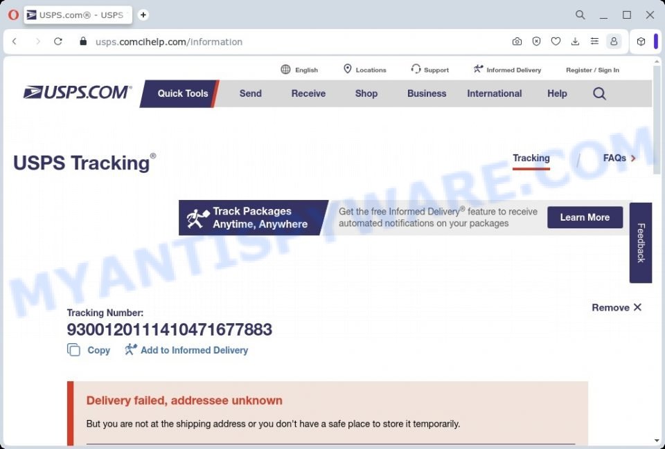 USPS WhatsApp Scam: What You Need to Know