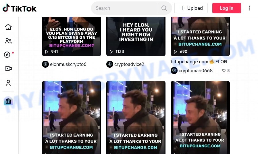 Bitupchange.com Elon Musk Bitcoin Promo Code Scam: How to Stay Safe