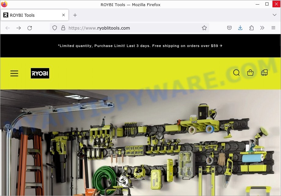Is the 90% Off RYOBI Factory Stock Tools Sale Real of Fake? Behind ...