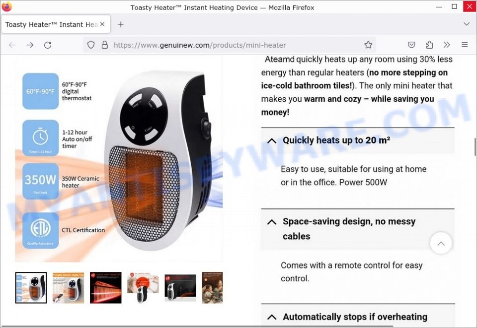Ultra Air Heater Review: Scam or Legit? Uncovering the Truth ...