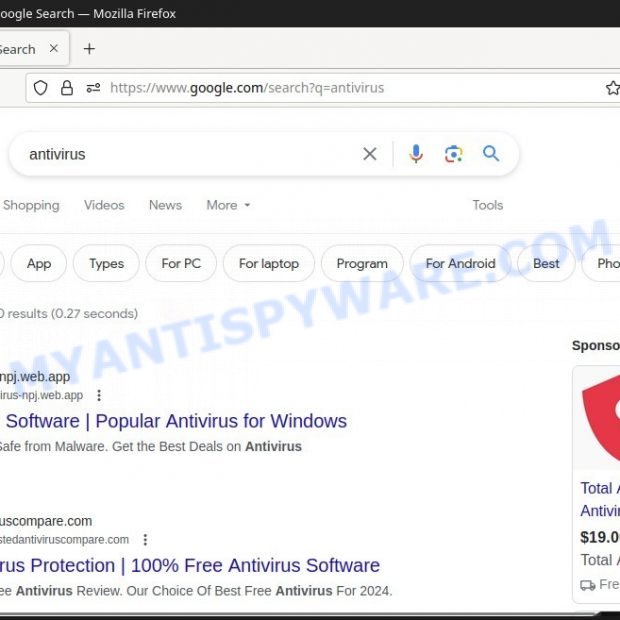 How to remove Polarity Yahoo Search [Chrome, Firefox, IE, Edge]