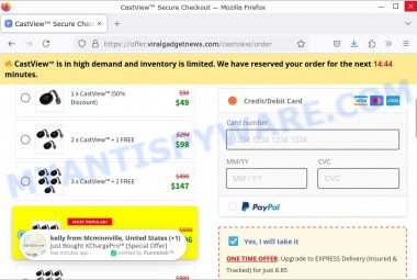 CastView Streaming Device Review: Scam or Legit?