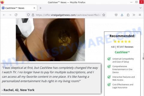 CastView Streaming Device Review: Scam or Legit?