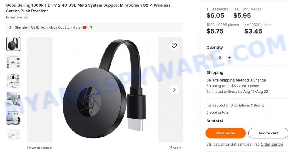 CastView Streaming Device Review: Scam or Legit?