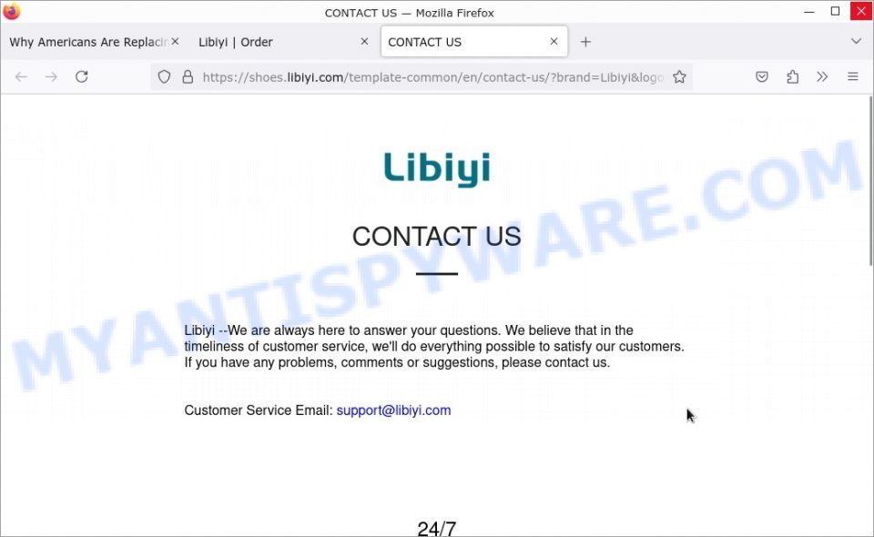 Libiyi Cooling Ace Review: Scam or Legit? - MyAntiSpyware