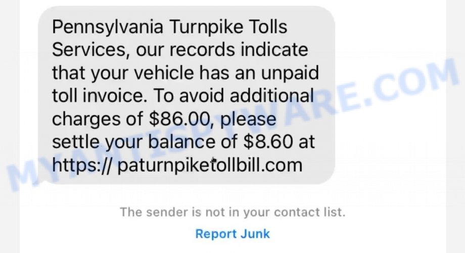 Thetollroads.com FasTrak Text, Scam or Real, Should you be worried?
