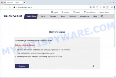 U.S Customs USPS Parcel 'invalid zip code' Text Scam: What It Is and ...
